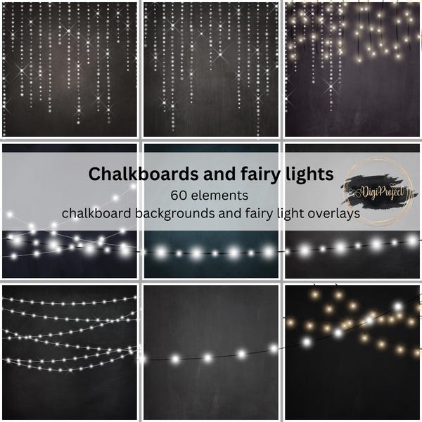 Fairy Lights - Etsy