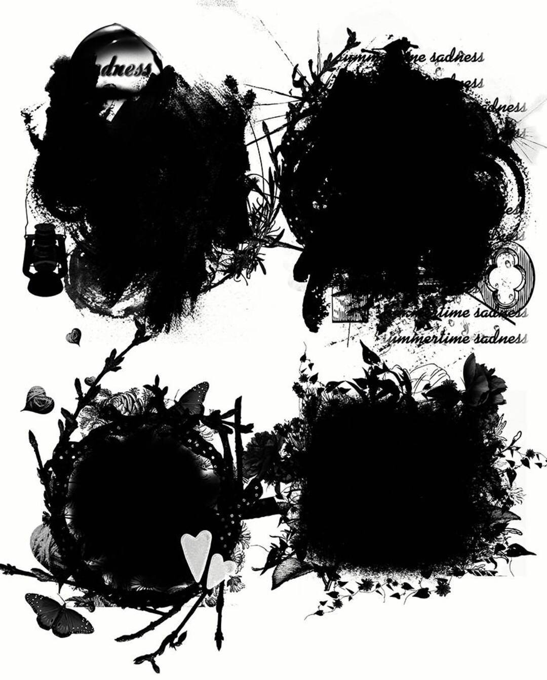 Photoshop Clipping Masks, Photographer Tools, Digital Photo Masks ...