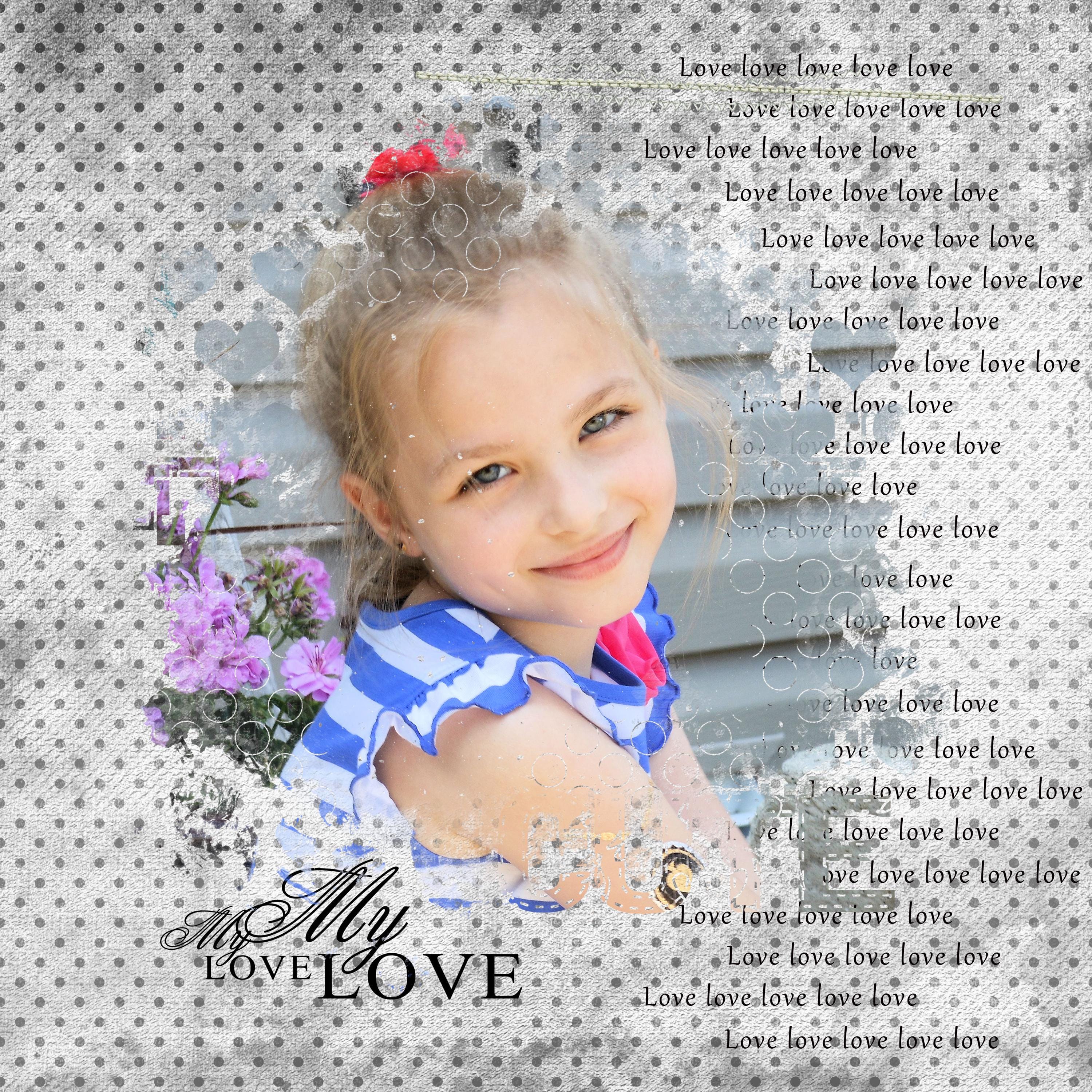 Photo Album Templates, PNG Scrapbook Pages (digital Download) - Etsy