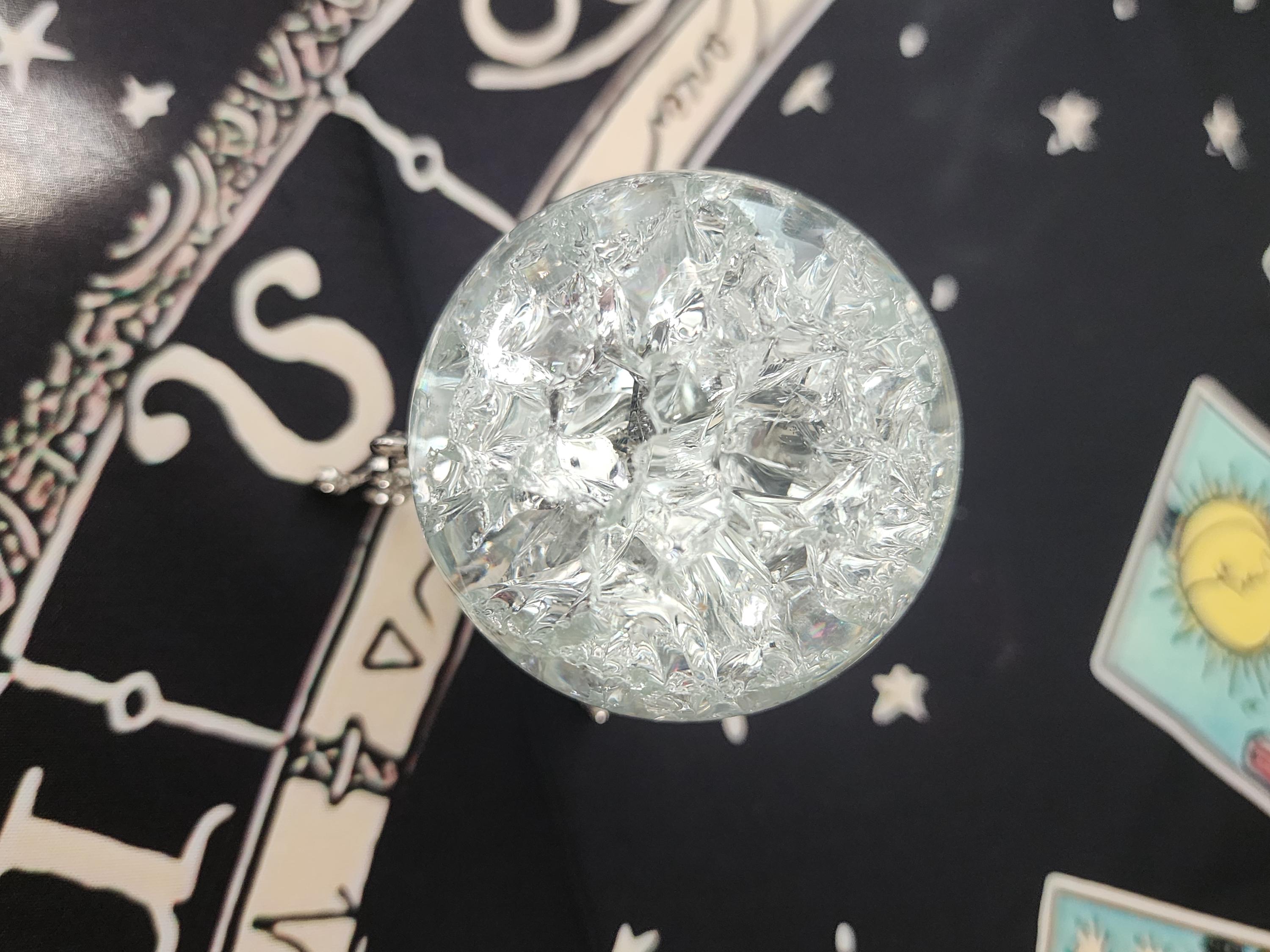 Crystal Ball - Etsy