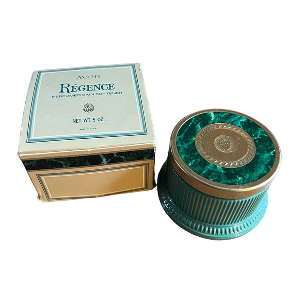 Avon Regence - Etsy