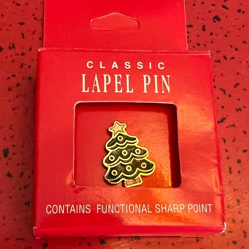 Hallmark Pins - Etsy