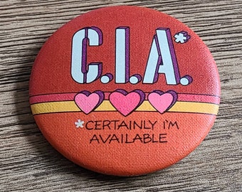 Cia Pin - Etsy