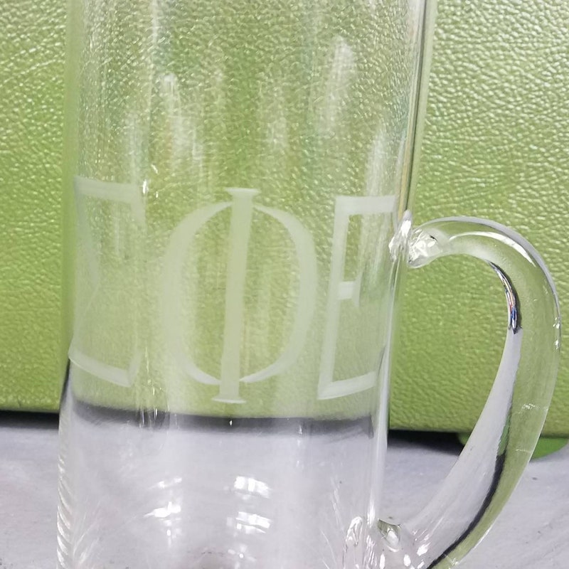 Phi Sigma Sigma Mug - Etsy