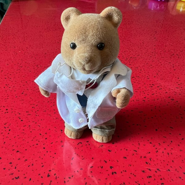 Sylvanian Bear Clothes - Etsy