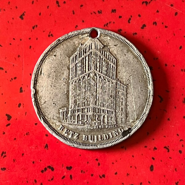 Aluminum Token - Etsy