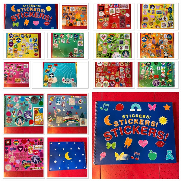 Sandy Lion Stickers - Etsy