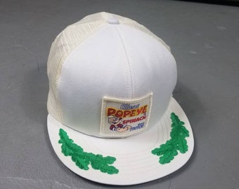 Popeye Cap - Etsy