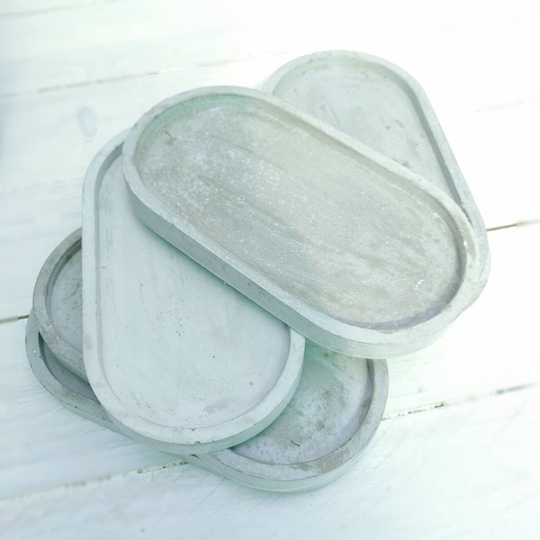Cement Tray - Etsy
