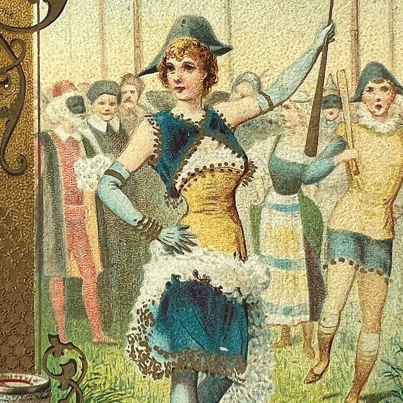 Acrobat Costume - Etsy