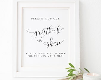 Cards Sign-cards Wedding Sign-cards and Gifts Sign-wedding - Etsy