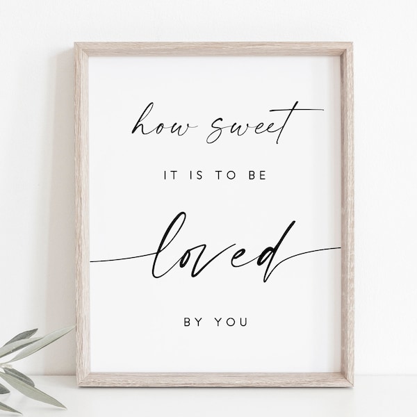 How Sweet It Is - Etsy