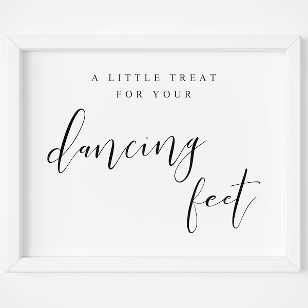 Dancing Shoes Sign - Etsy
