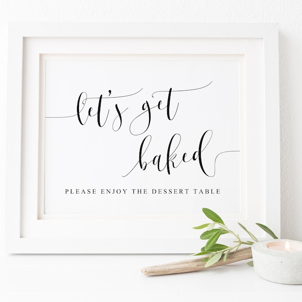 Dessert Table - Etsy