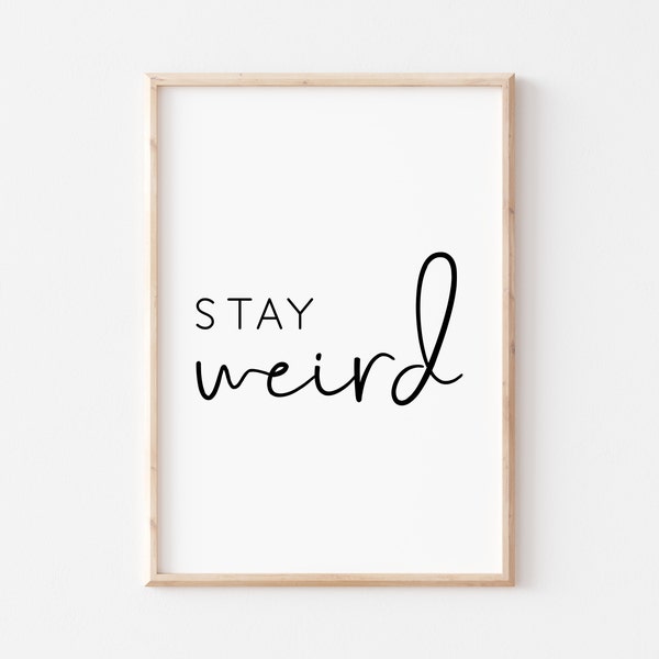 Weird Posters - Etsy