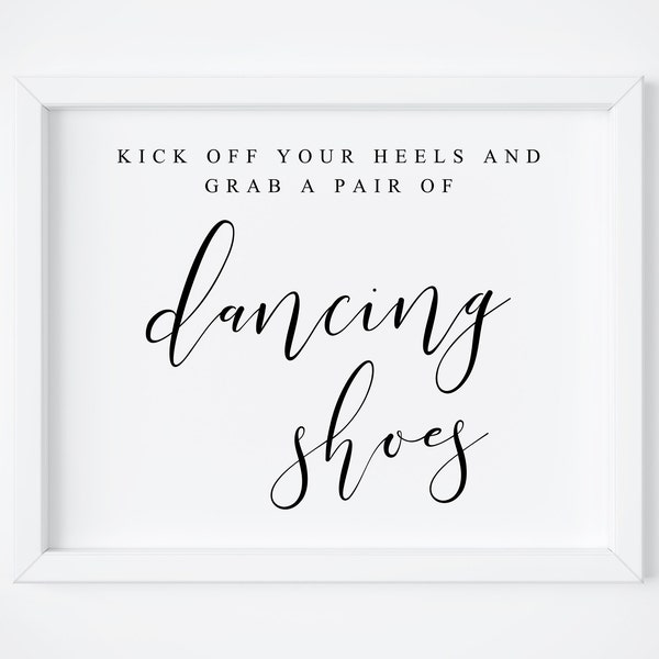 Kick off Your Heels - Etsy
