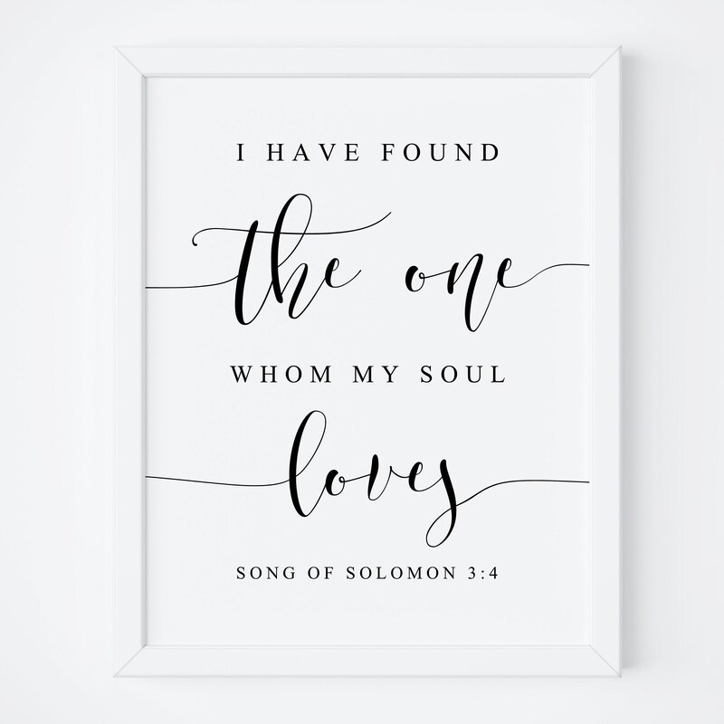 Love Song Signs - Etsy