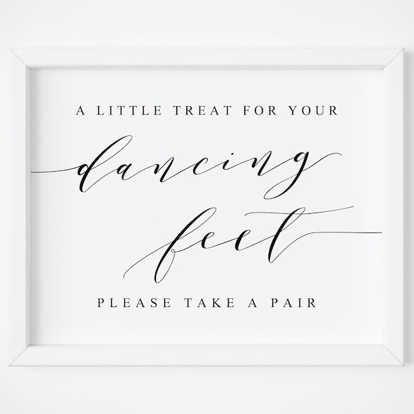 Wedding Dance Sign - Etsy