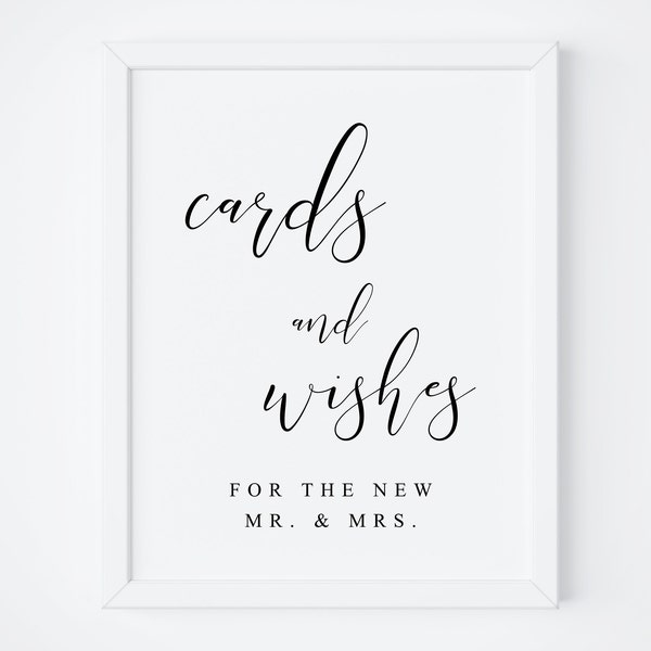 Wish Card - Etsy