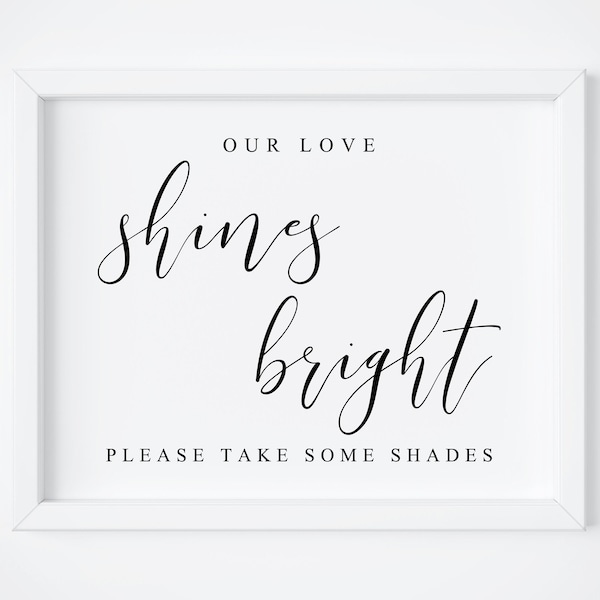 Take Some Shades - Etsy