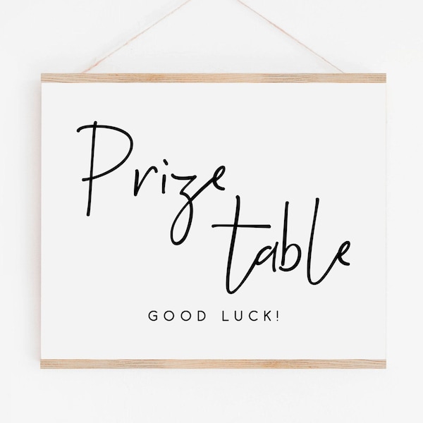 Bridal Shower Prizes - Etsy