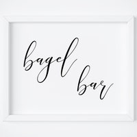 Trail Mix Bar Sign.build Your Own Trail Mix.trail Mix Sign.party Decor ...