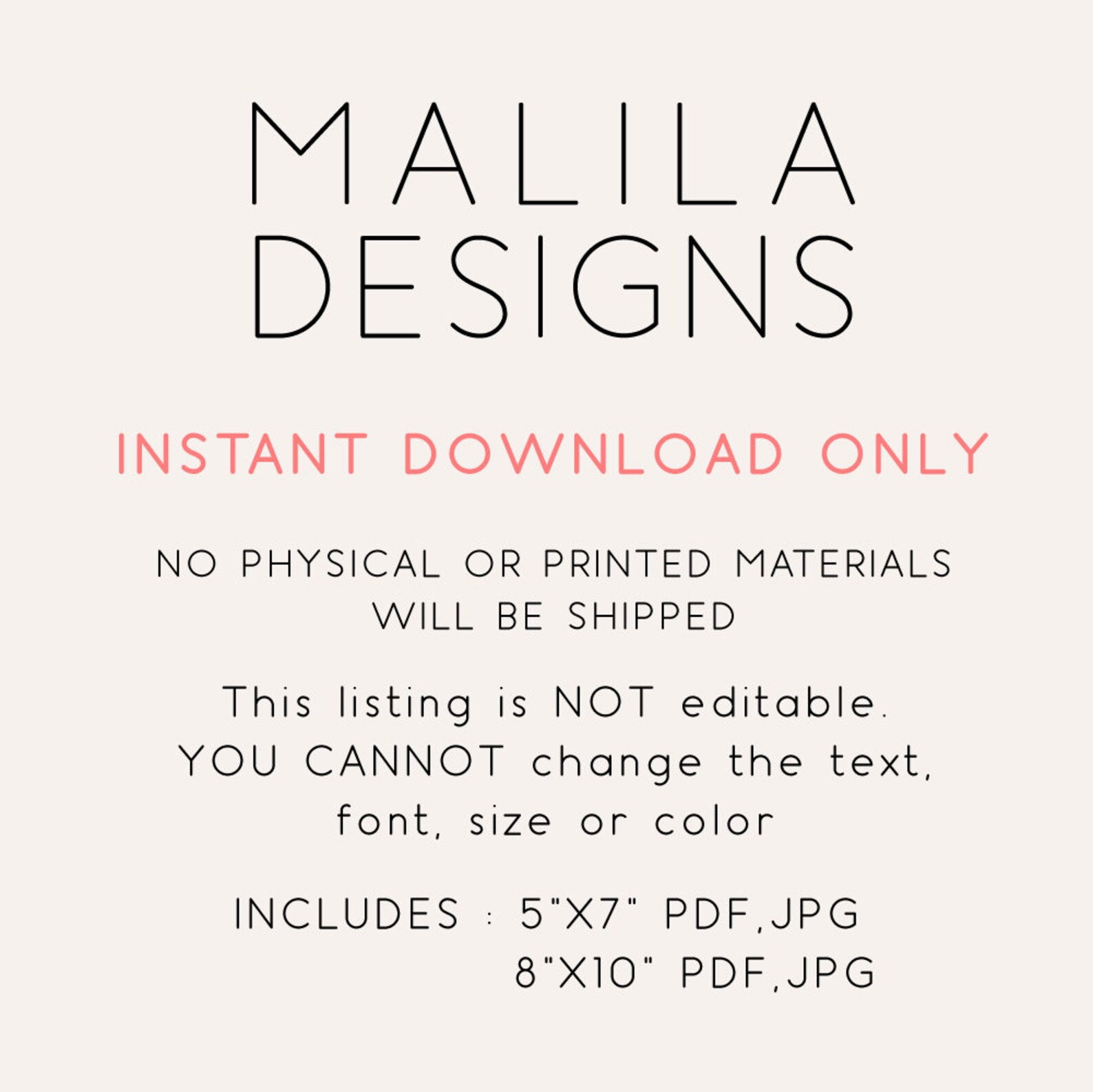 Prize Table Sign.prize Table Printable.bridal Shower Party - Etsy