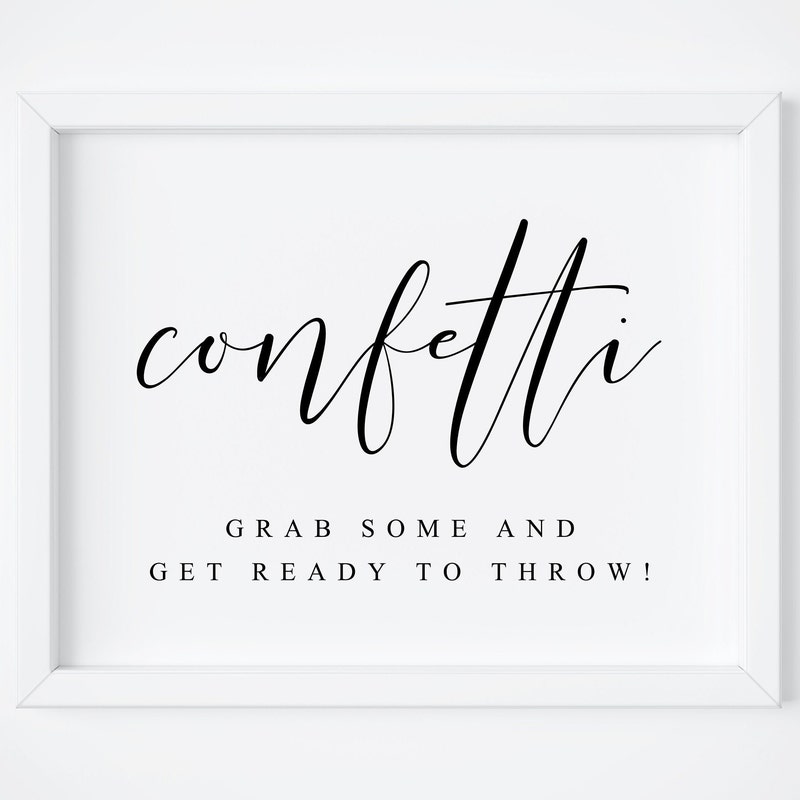 Wedding Confetti - Etsy