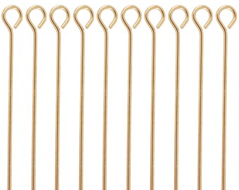 14k Gold Filled Pins - Etsy