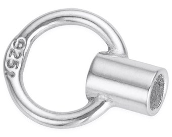 Crimp End Cap | Etsy