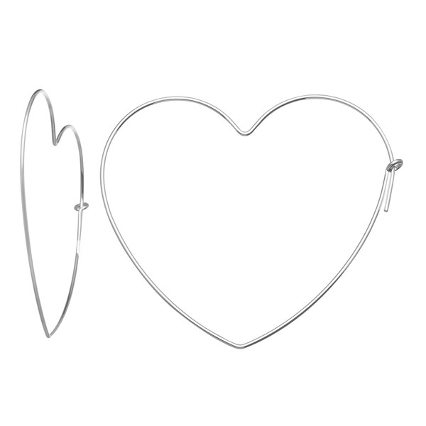 Wire Heart - Etsy