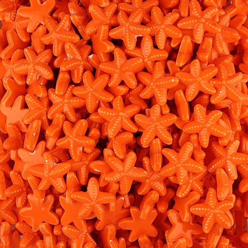 Starfish Beads - Etsy