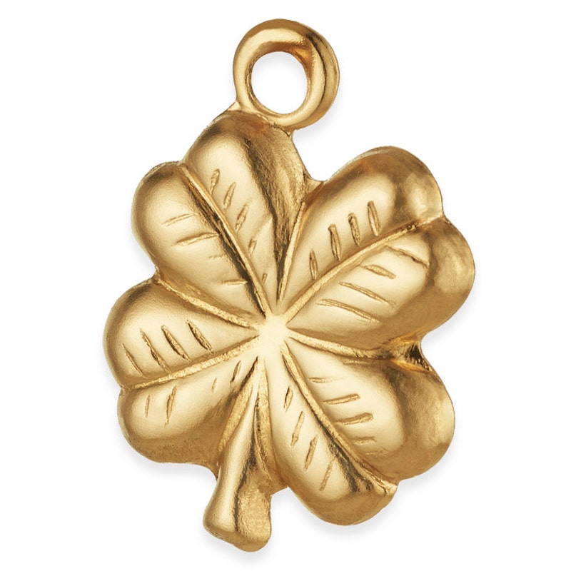 Clover Charms - Etsy