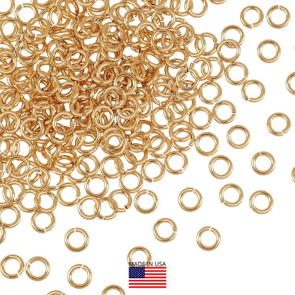 Gold Plated Ring - Etsy