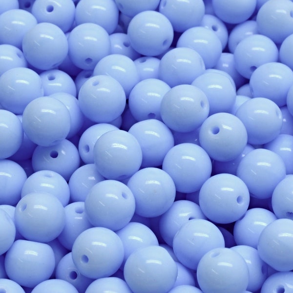 Periwinkle Glass - Etsy