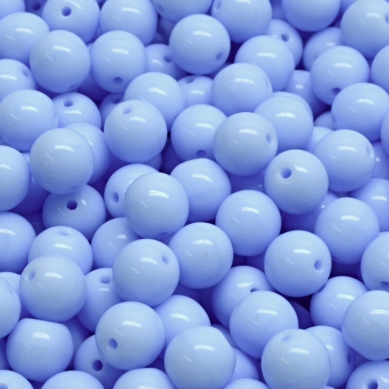 Periwinkle Glass - Etsy