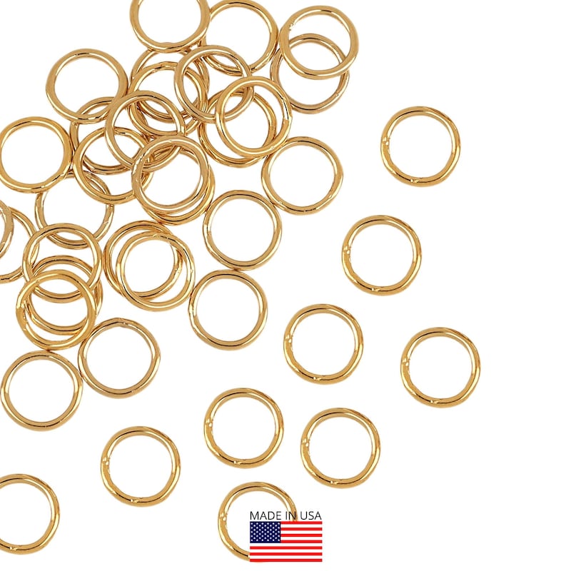 6mm Gold Jewelry - Etsy