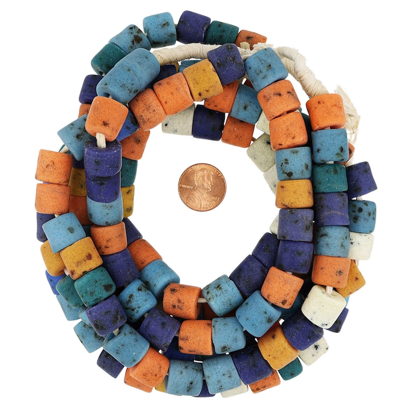 Krobo Beads - Etsy