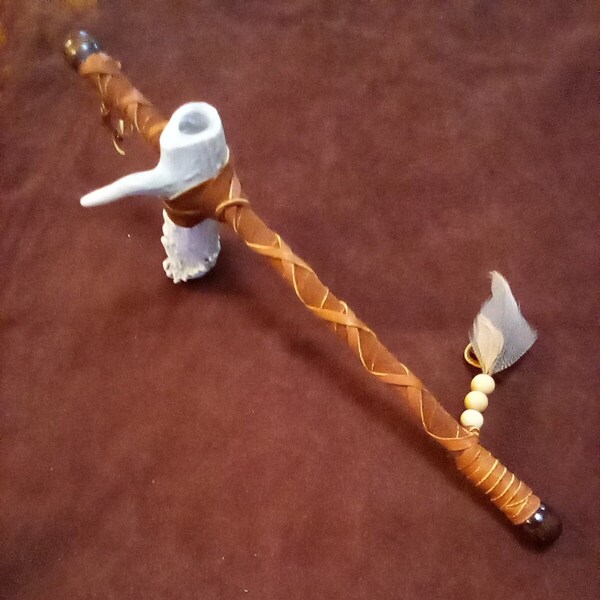Peace Pipe - Etsy