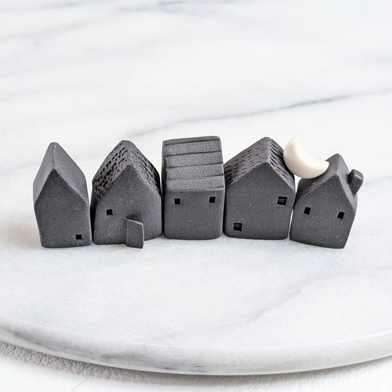 Tiny House Art - Etsy