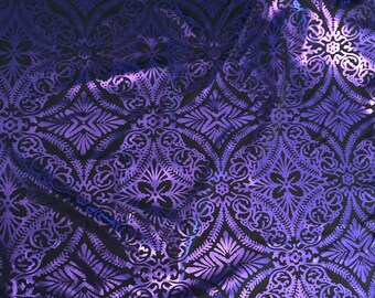 Diamond print fabric | Etsy