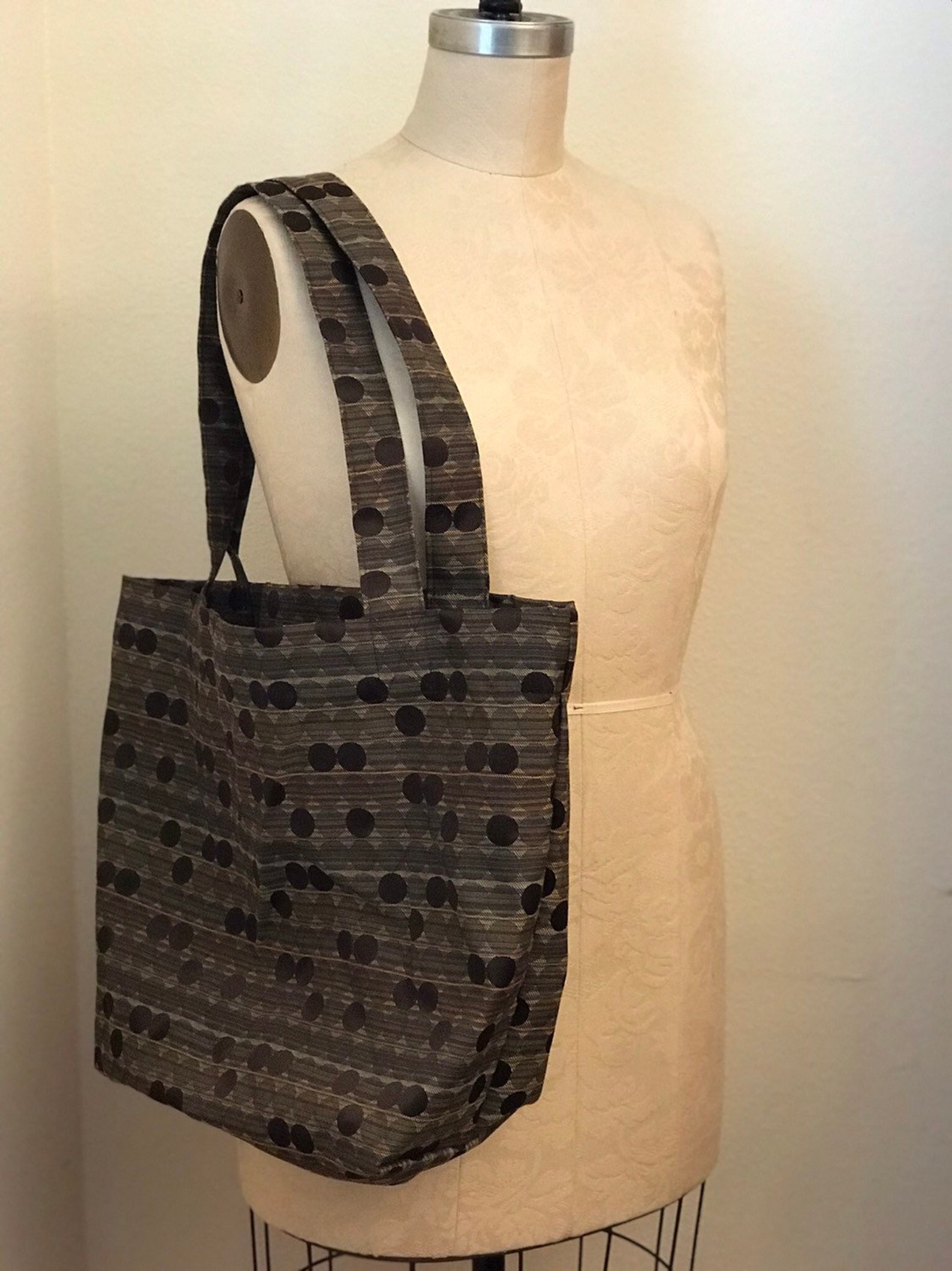 Market Bag Pattern ~ PDF Digital Down Load - Etsy