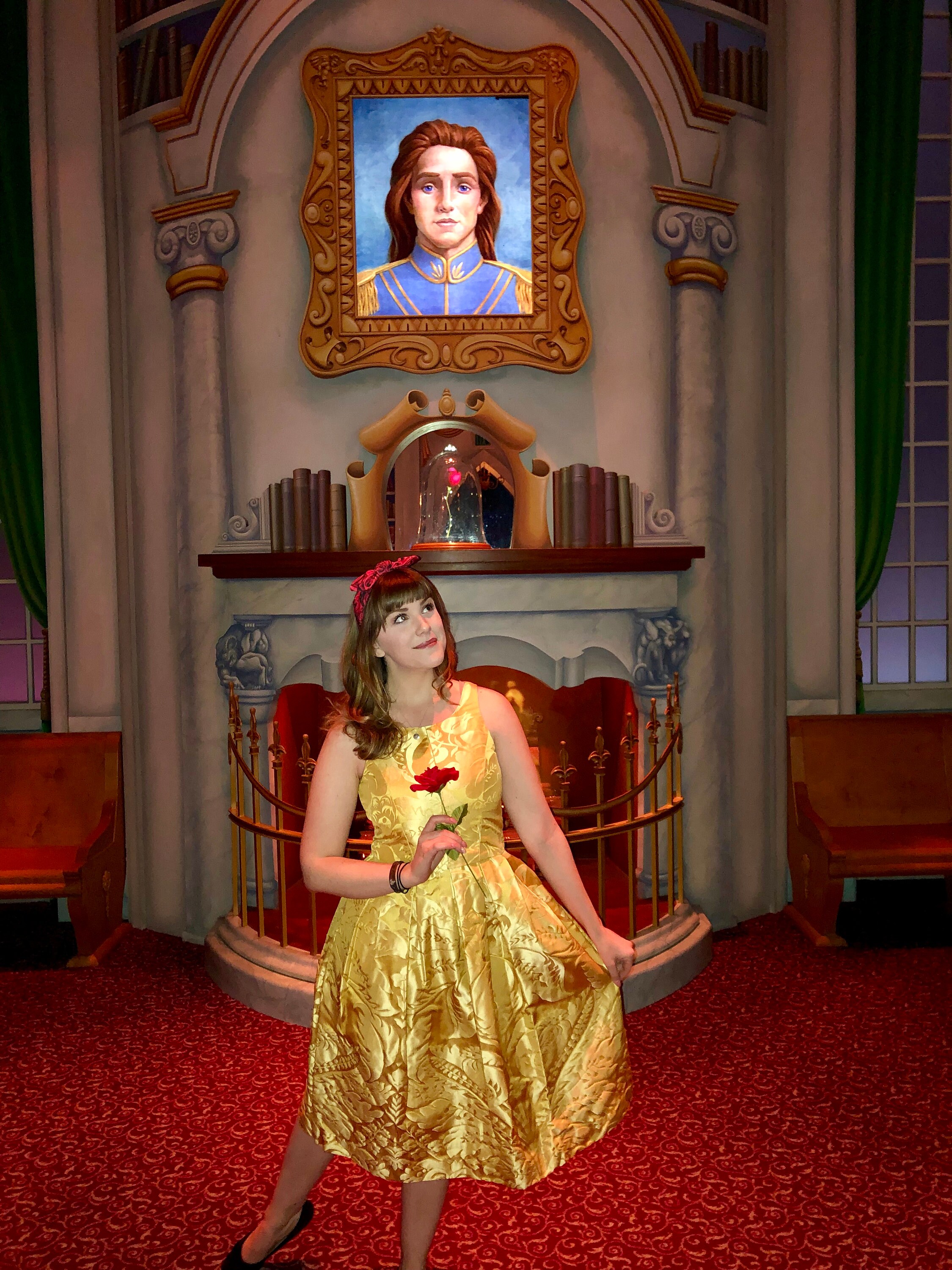 BELLE DRESS Pattern PDF Pattern - Etsy