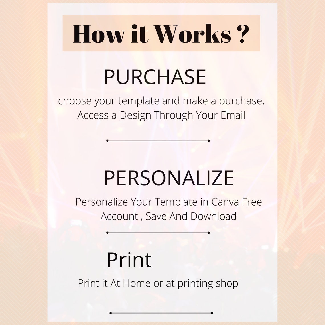 Pink Surprise Ticket, Surprise Pink Concert Tickets, Summer Carnival ...