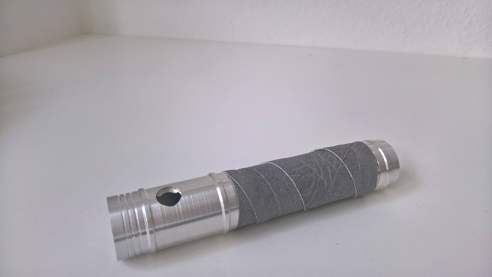 Lightsaber Leather Wrap, 6 Colors - Etsy