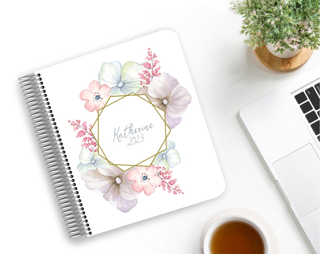 2025 Weekly Planner - Daily Planner - Monthly Planner - Katherine ...