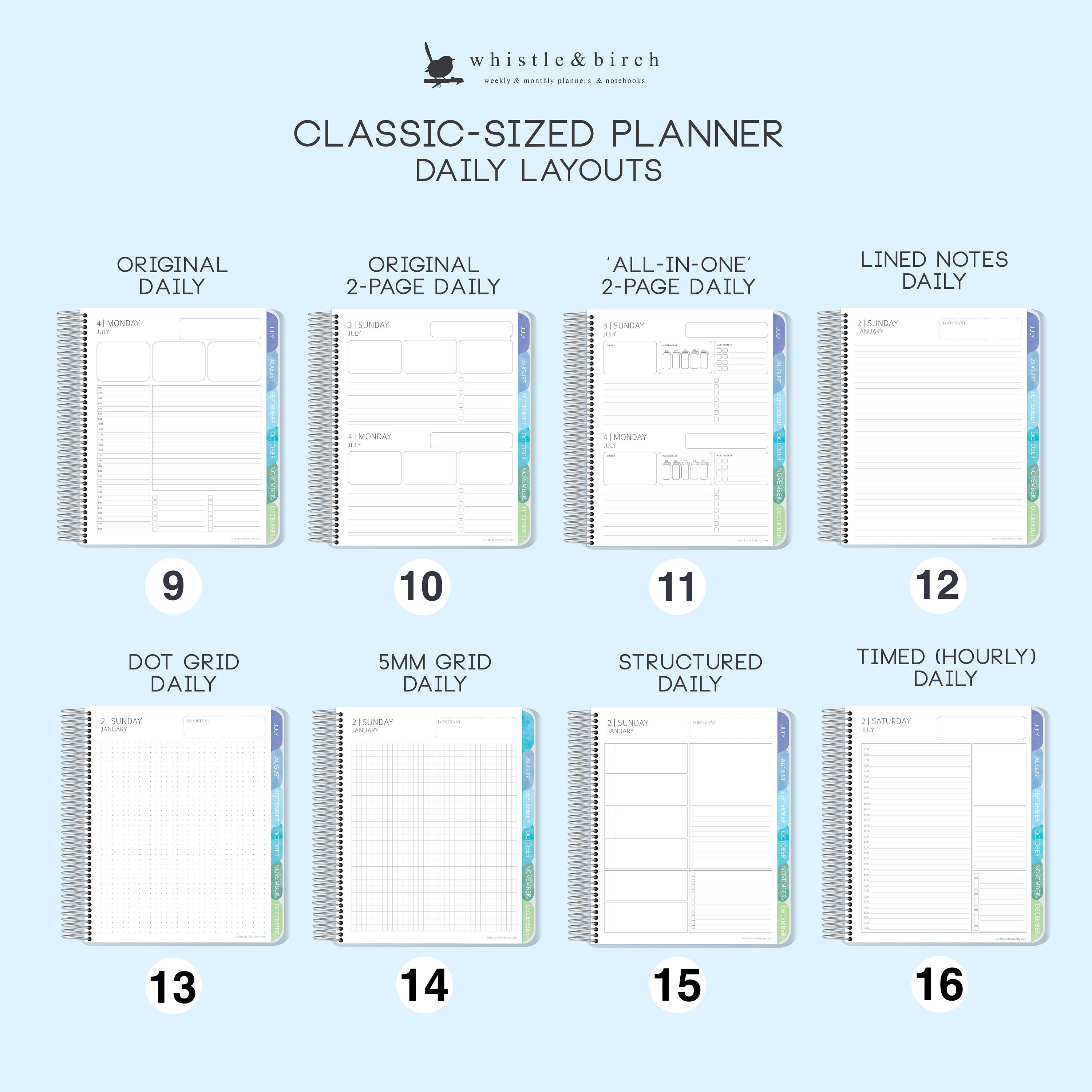 2023 Weekly Planner Daily Planner Monthly Planner Morgan Etsy Australia 2023 Weekly Planner Daily Planner Monthly Planner Morgan Etsy Australia
