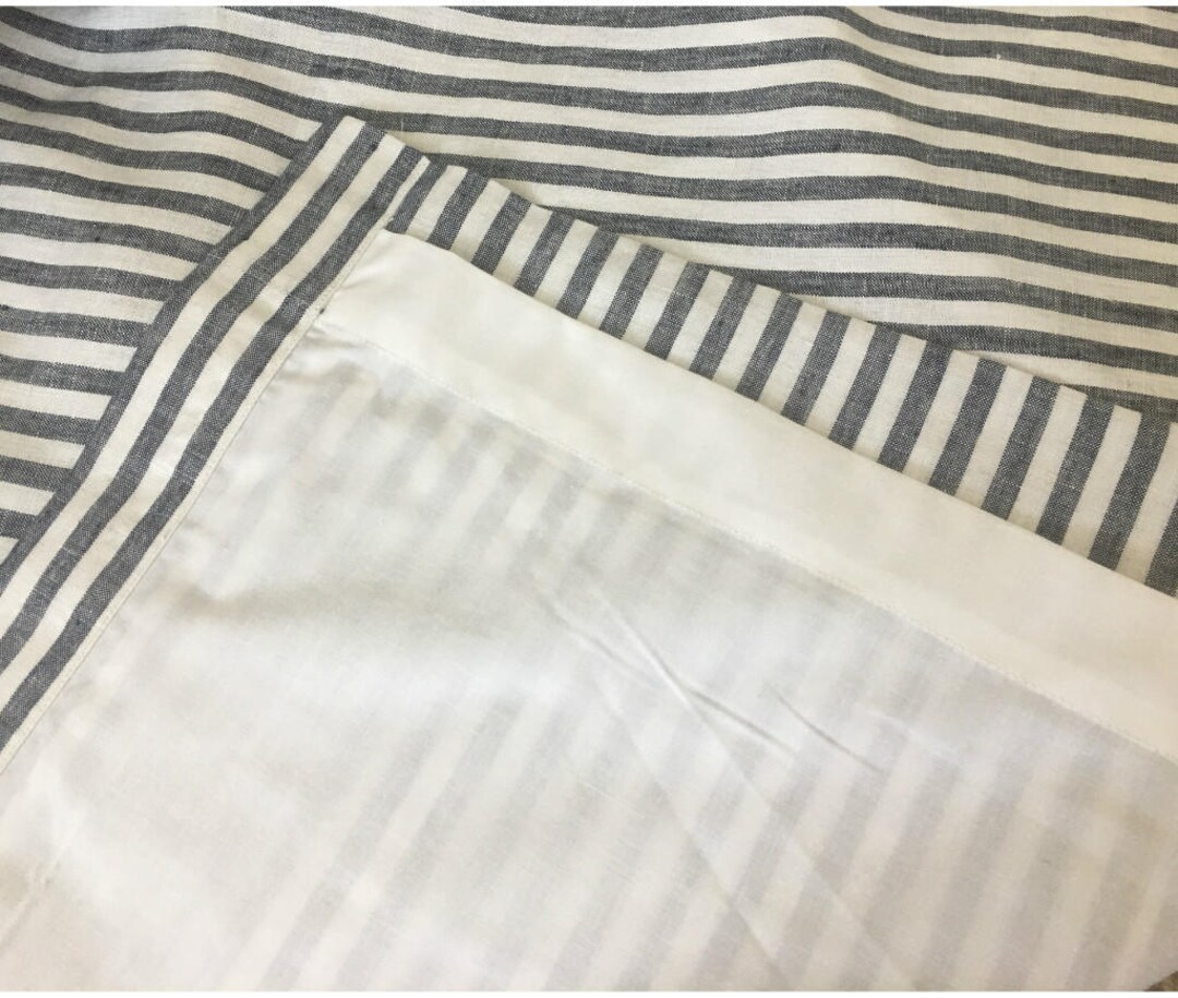 Add White Lining to Linen Curtains , White Liner - Purchase With the ...