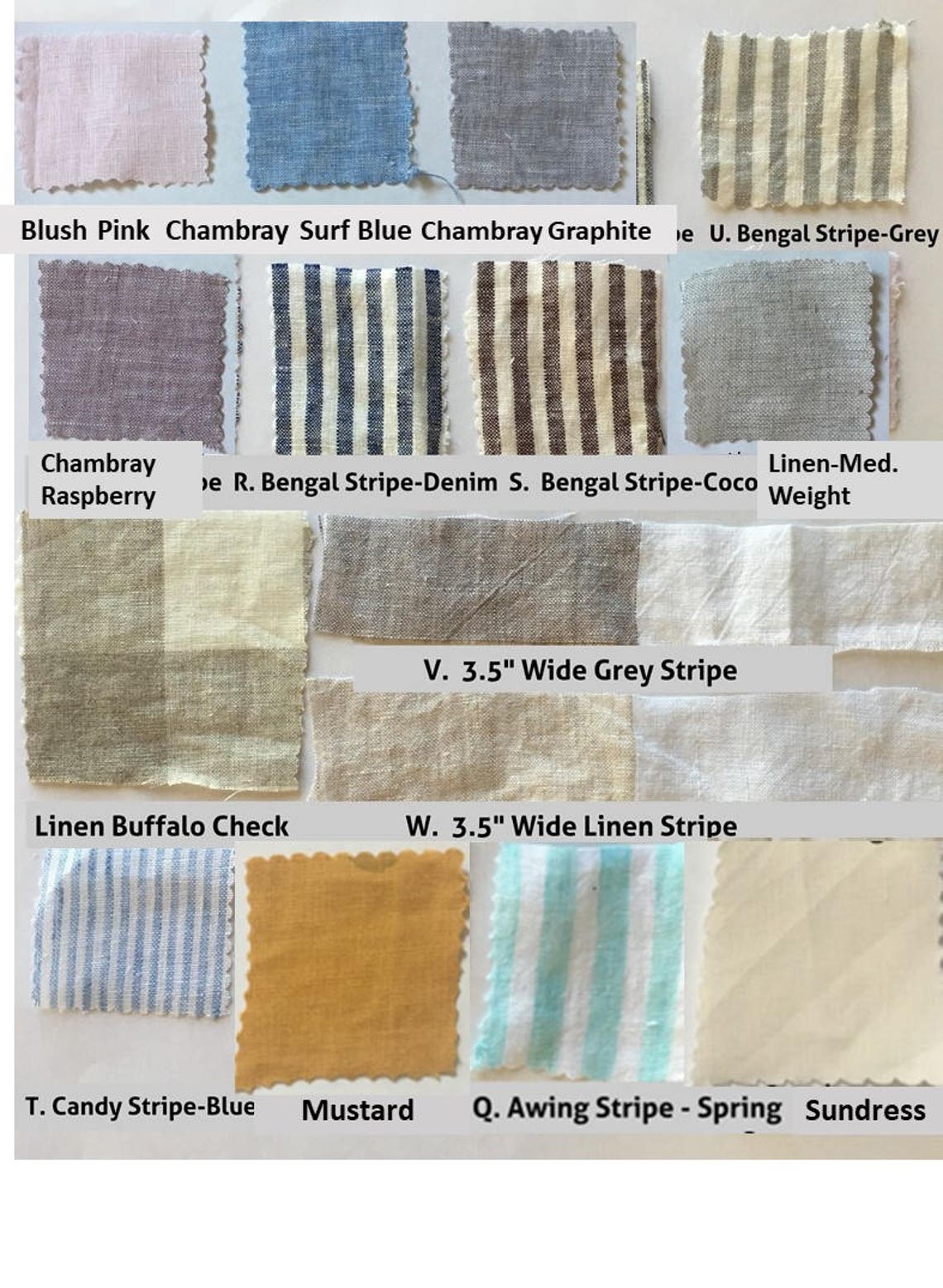 Natural Linen Bed Sheets With Crochet Lace Trim, 40+ Linen Fabric ...