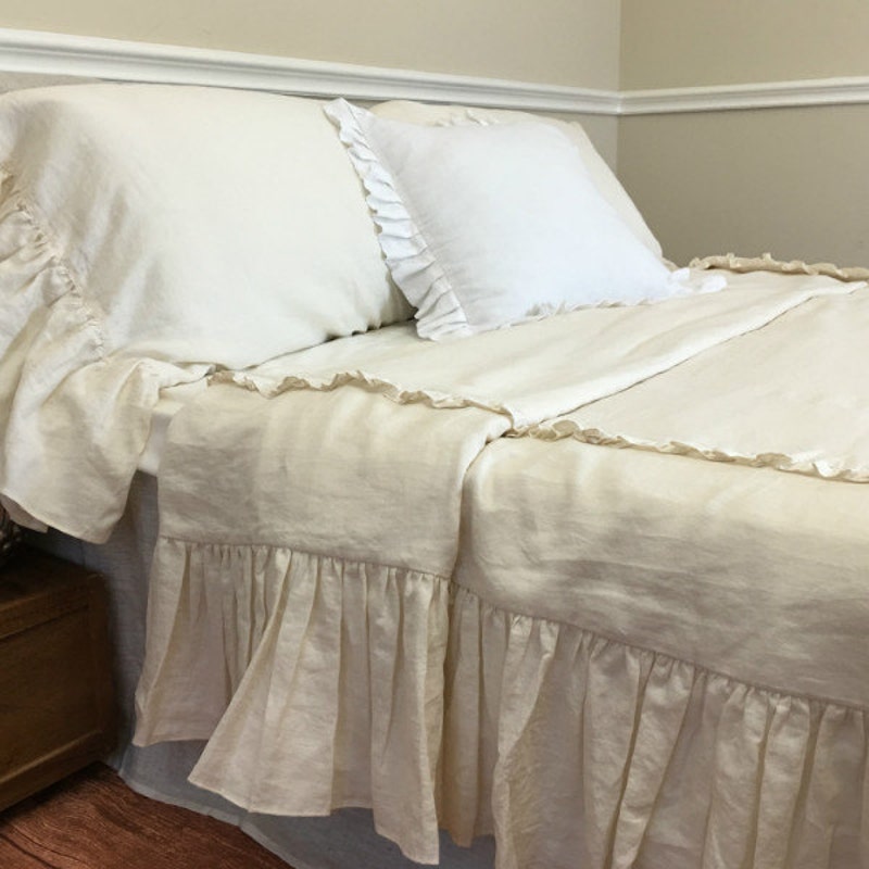 Romantic Bedding - Etsy